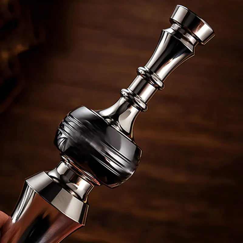 WANWU EDC Ancient Chinese Weapons Ratchet Wheel Fidget Toys Adult Hand ...