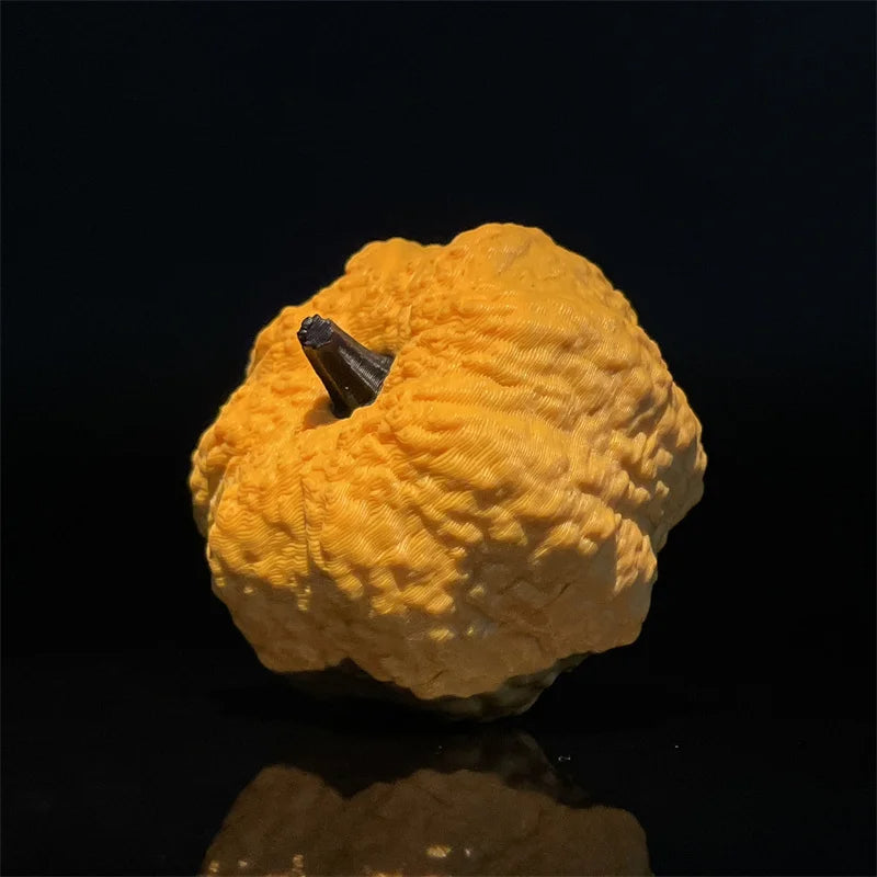 Creative Pumpkin Look Magnetic Fidget Clicker EDC Fidget Toys ADHD Too ...