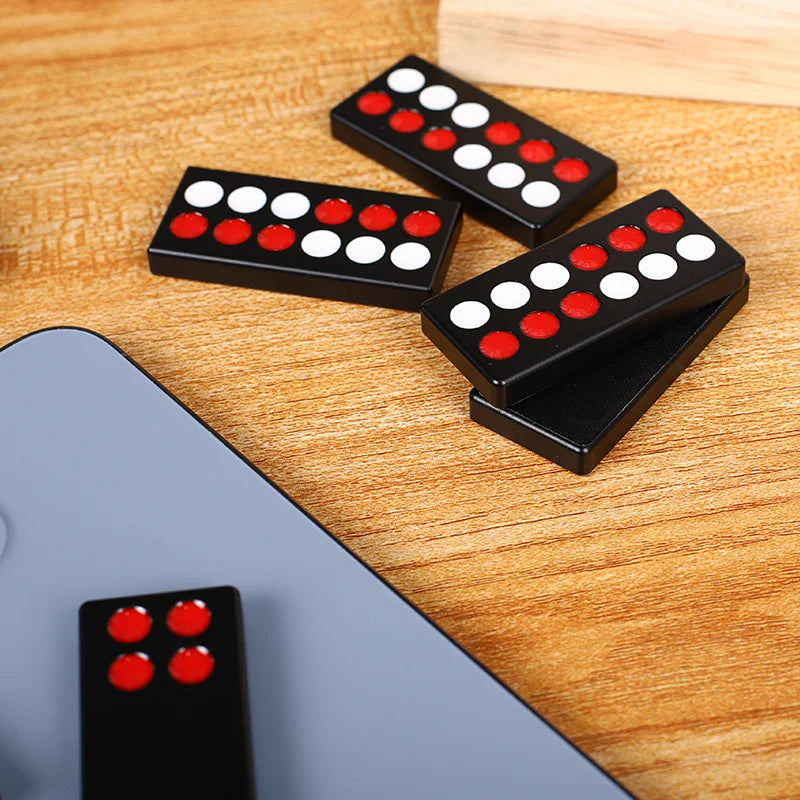 Pai Gow Unlimited Push Magnetic Haptic Slider EDC Fidget Slider Adult ...