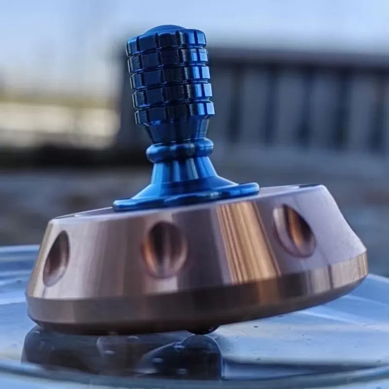 Space Comer Spinning Top Fidget Spinner Hand Twist Spinner EDC Adult F ...