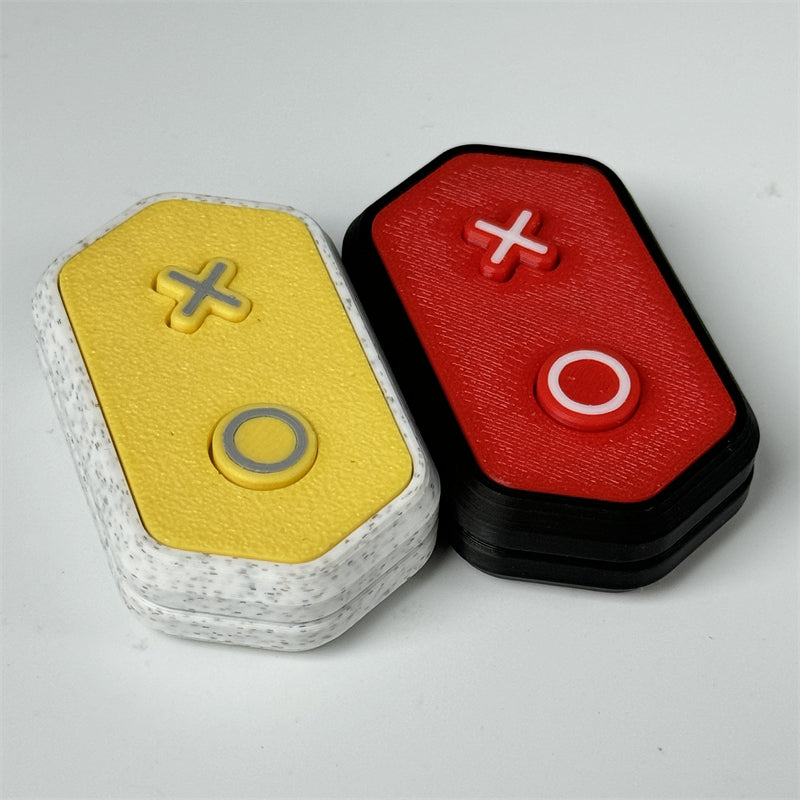Creative Gamepad Fidget Slider EDC Fun Fidget Toy Stress Relief Fidget ...