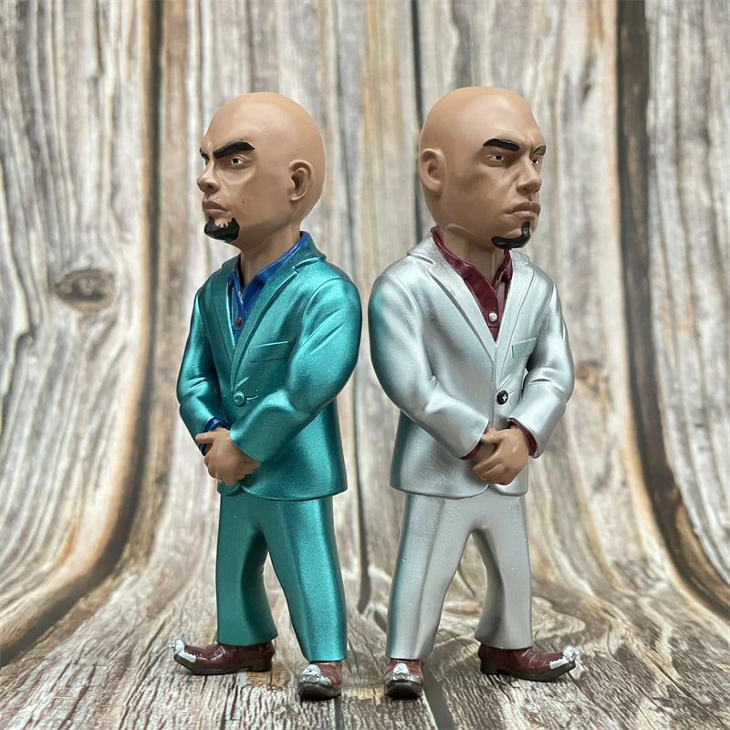 Breaking Bad Action Figures Salamanca Family Twins Brother Figurine Re ...