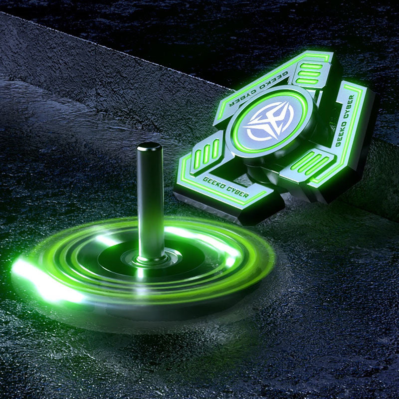 Origin Luminous Fidget Spinner EDC Metal Fidget Toys ADHD Hand Spinner ...