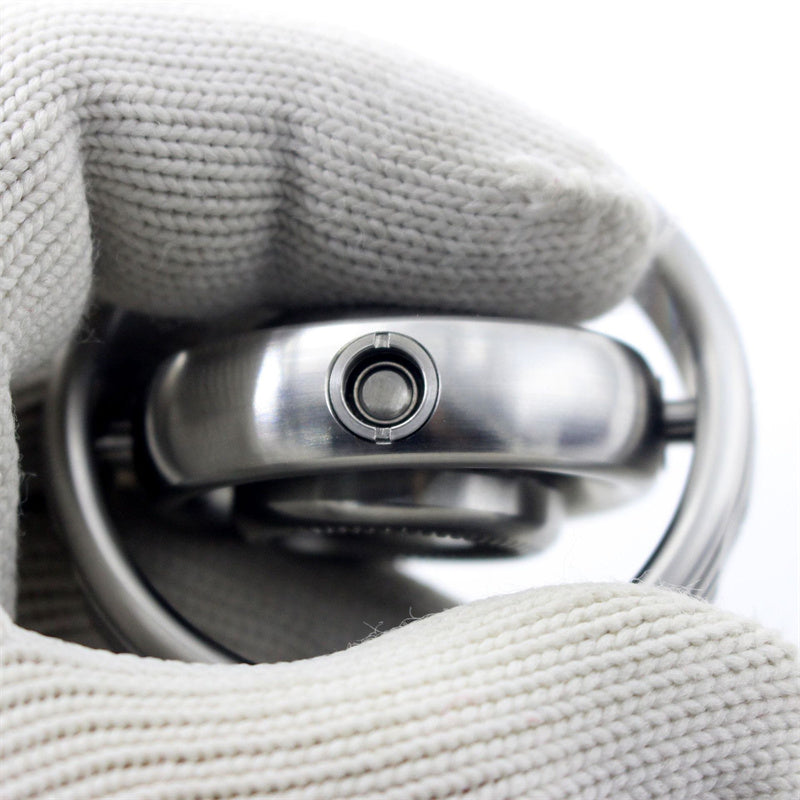 Mechforce Gyro Stainless Steel Fidget Spinner EDC Adult Fidget Toys AD ...