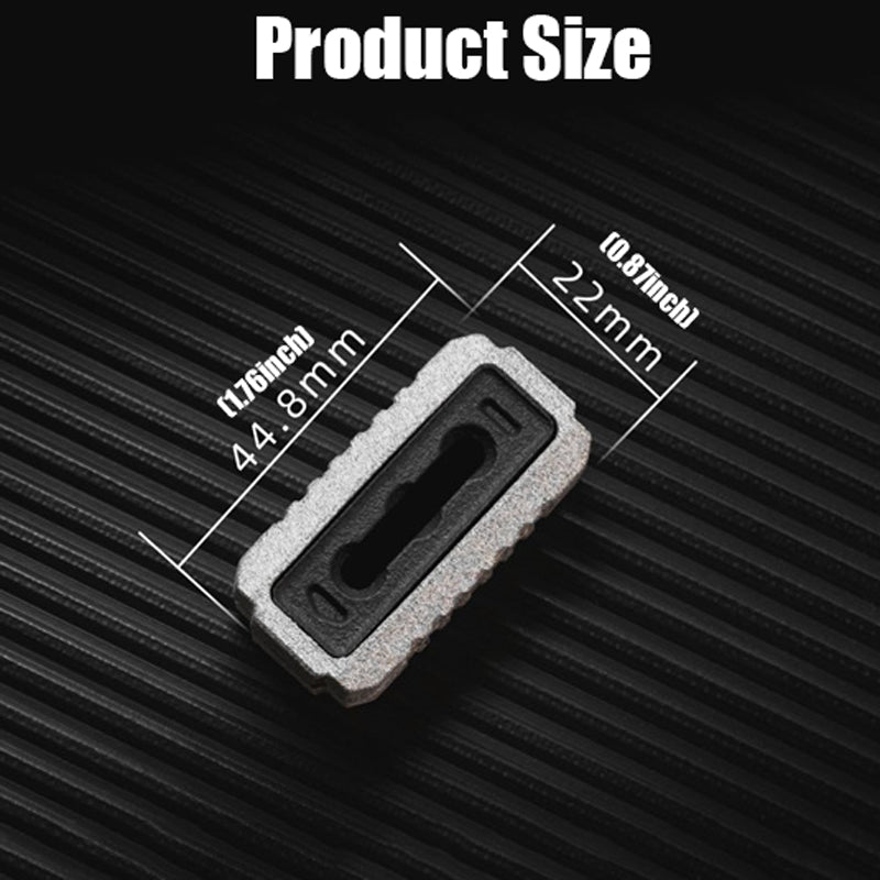 Razor Gravel Magnetic Push Slider EDC Adult Fidget Toys Anti Stress To ...